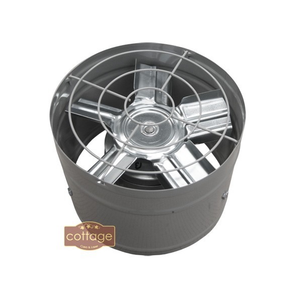 Exaustor universal para Coifa D= 10" de baixa rotação | Cottage Casa ...