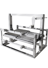 Grill Elevatório - Padrão, Suportes e Grills | Cottage Casa & Lazer